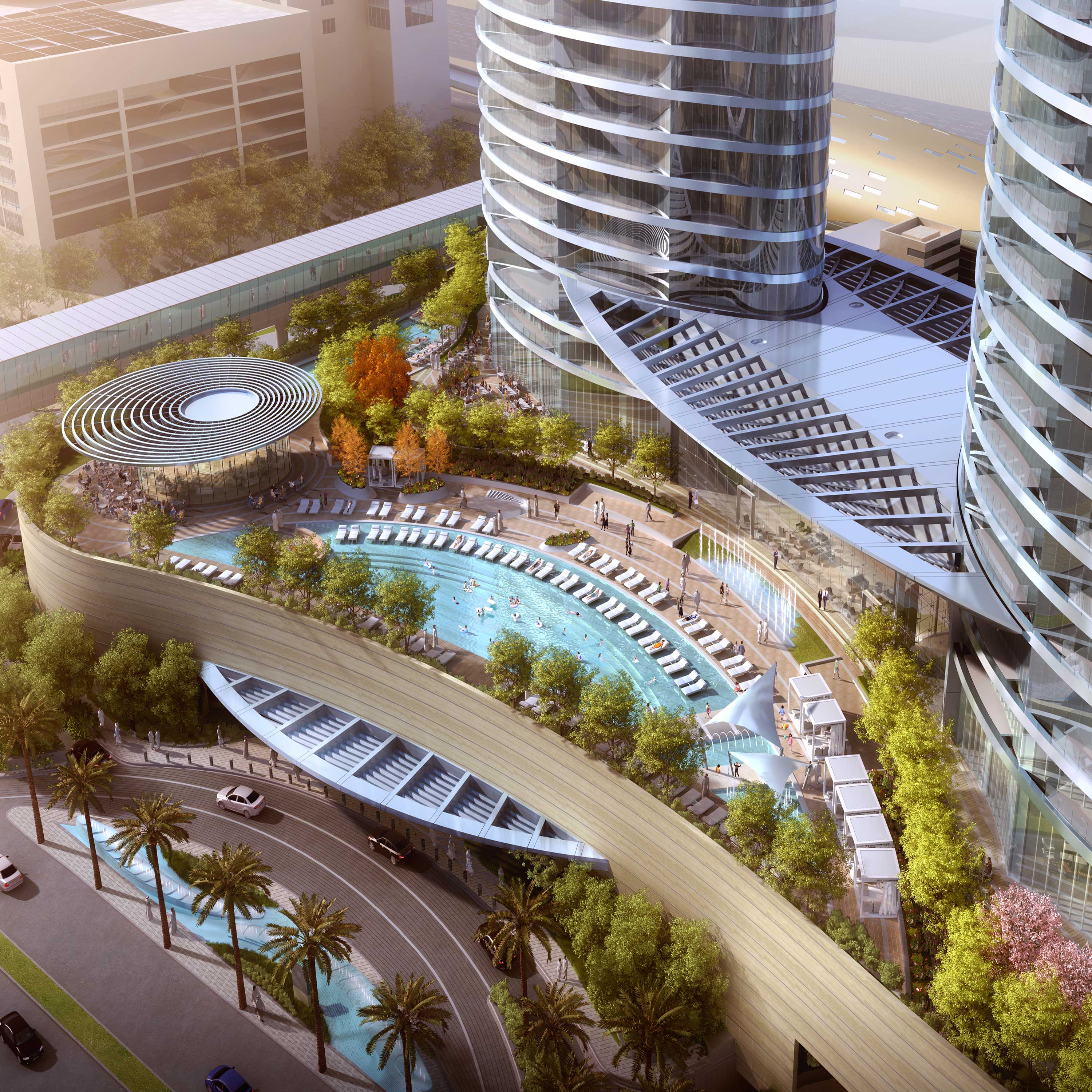 Address Skyview Residences - NORR Group - Integrated Design ...