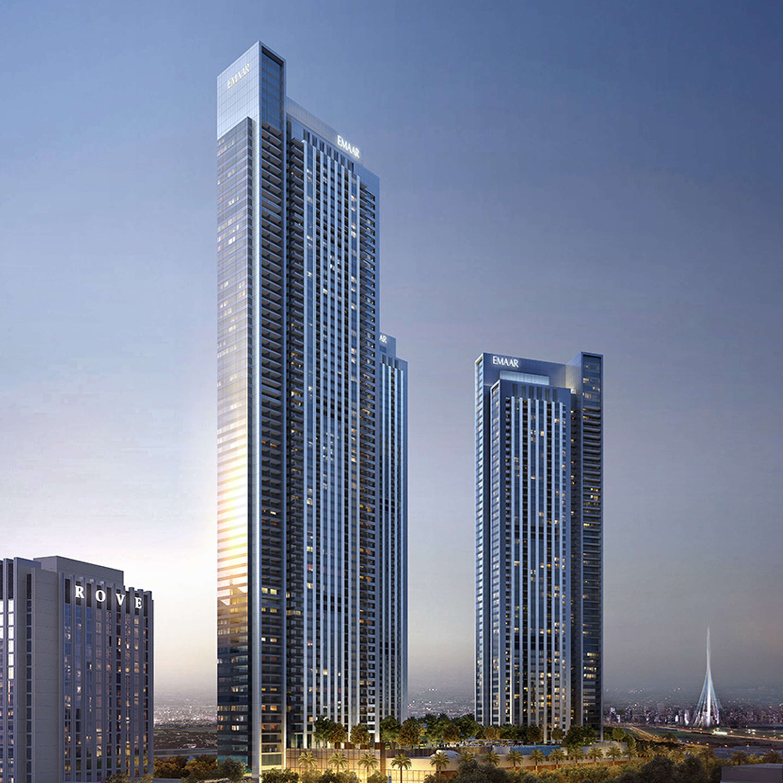 Downtown Views II - NORR Group - Integrated Design - Architects ...