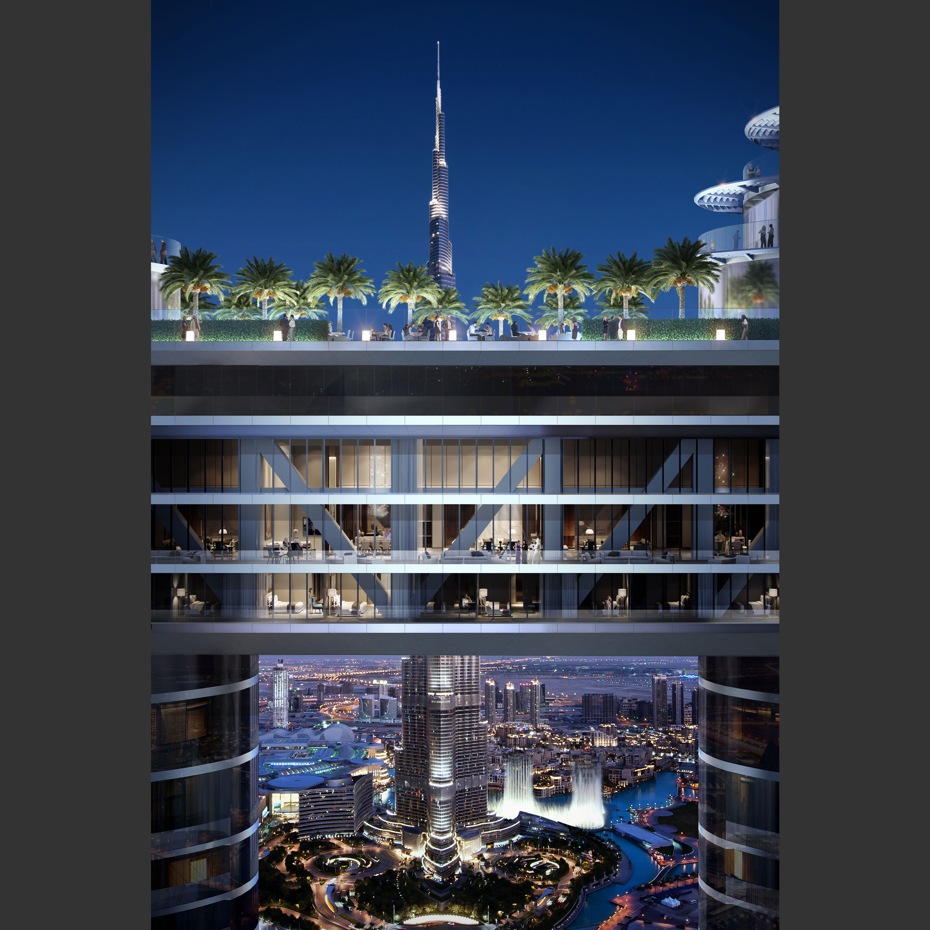 Address Skyview Residences - NORR Group - Integrated Design ...