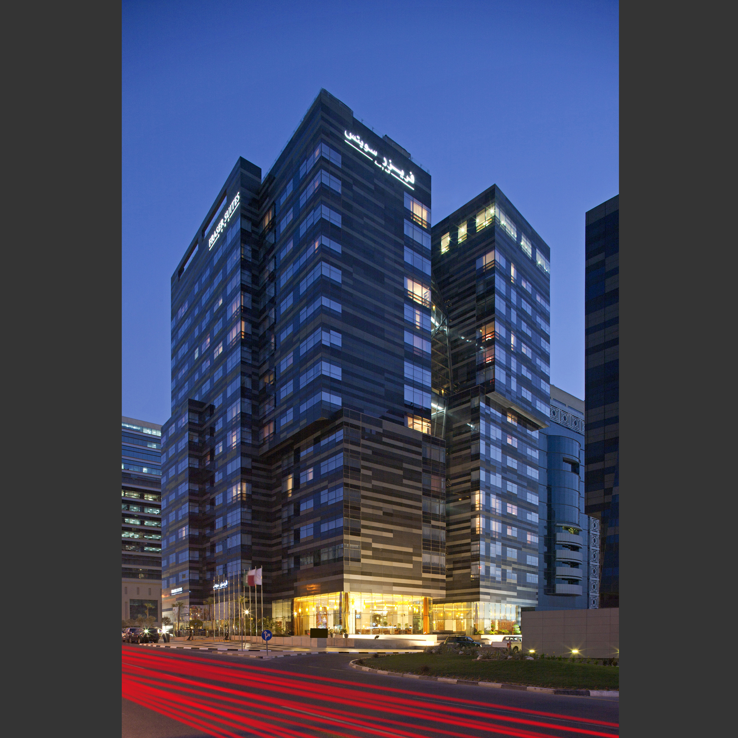 Al Hitmi Complex - NORR Group - Integrated Design - Architects ...