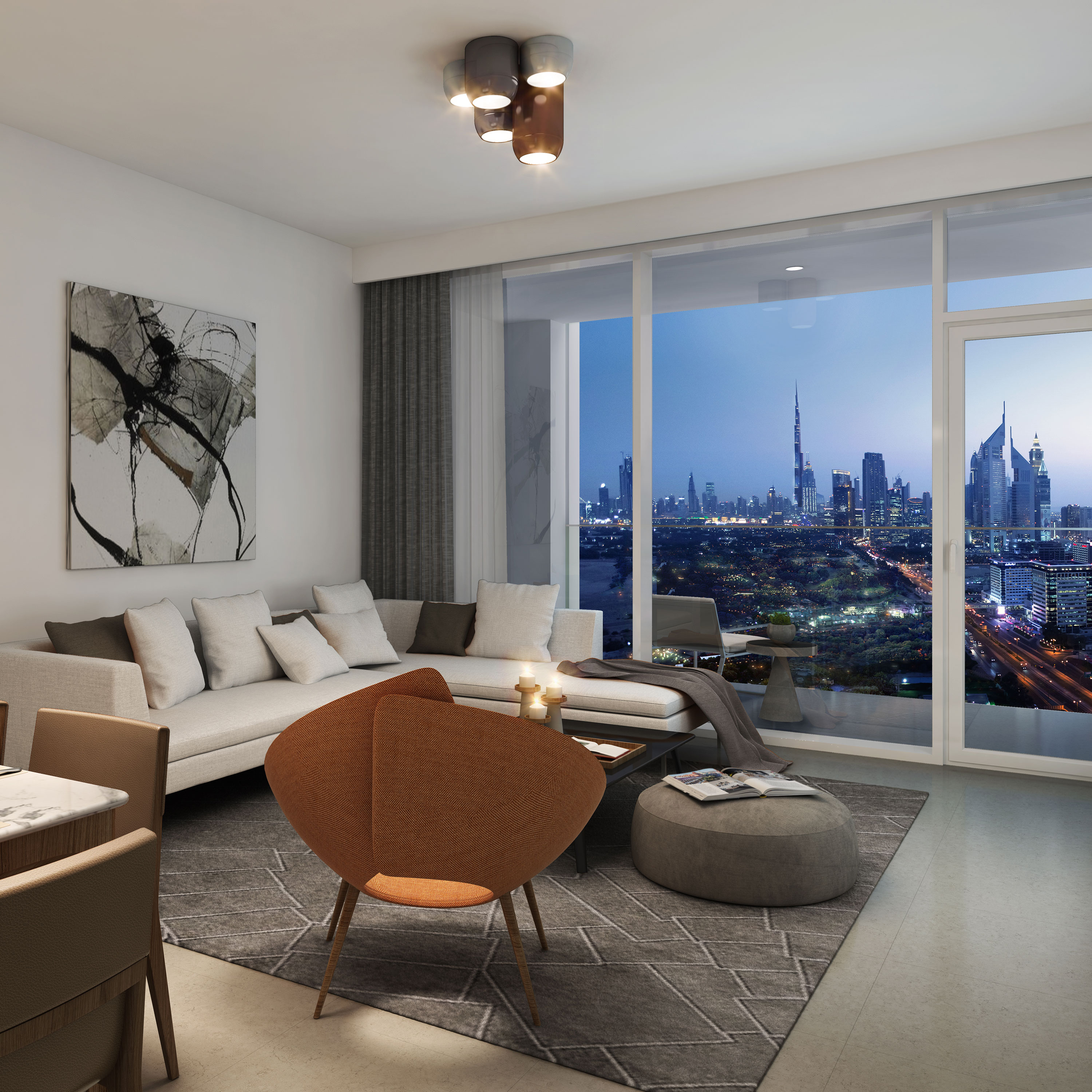 Vida Za'abeel - NORR Group - Integrated Design - Architects, Engineers and Planners