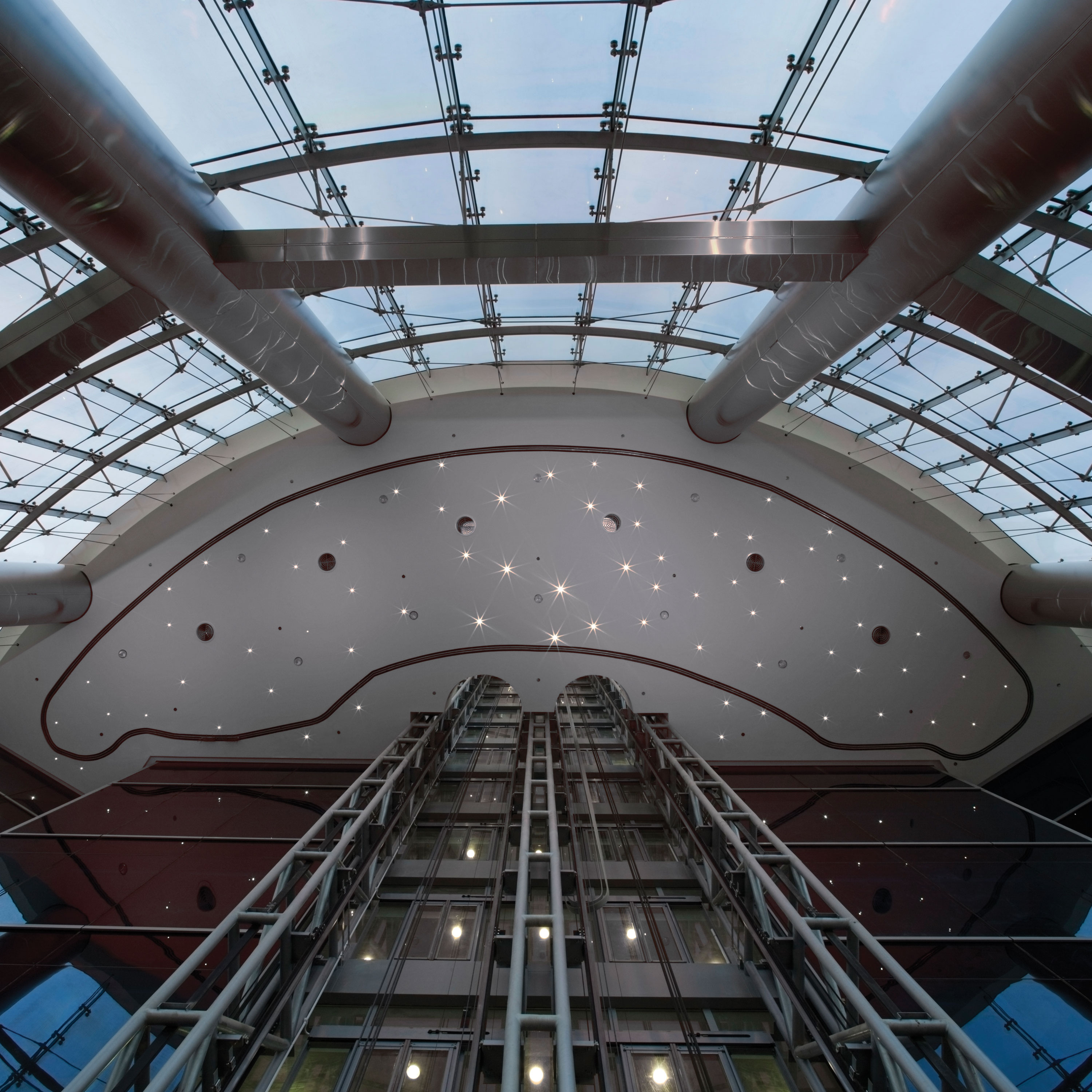 Trade Centre - NORR Group - Integrated Design - Architects, Engineers ...