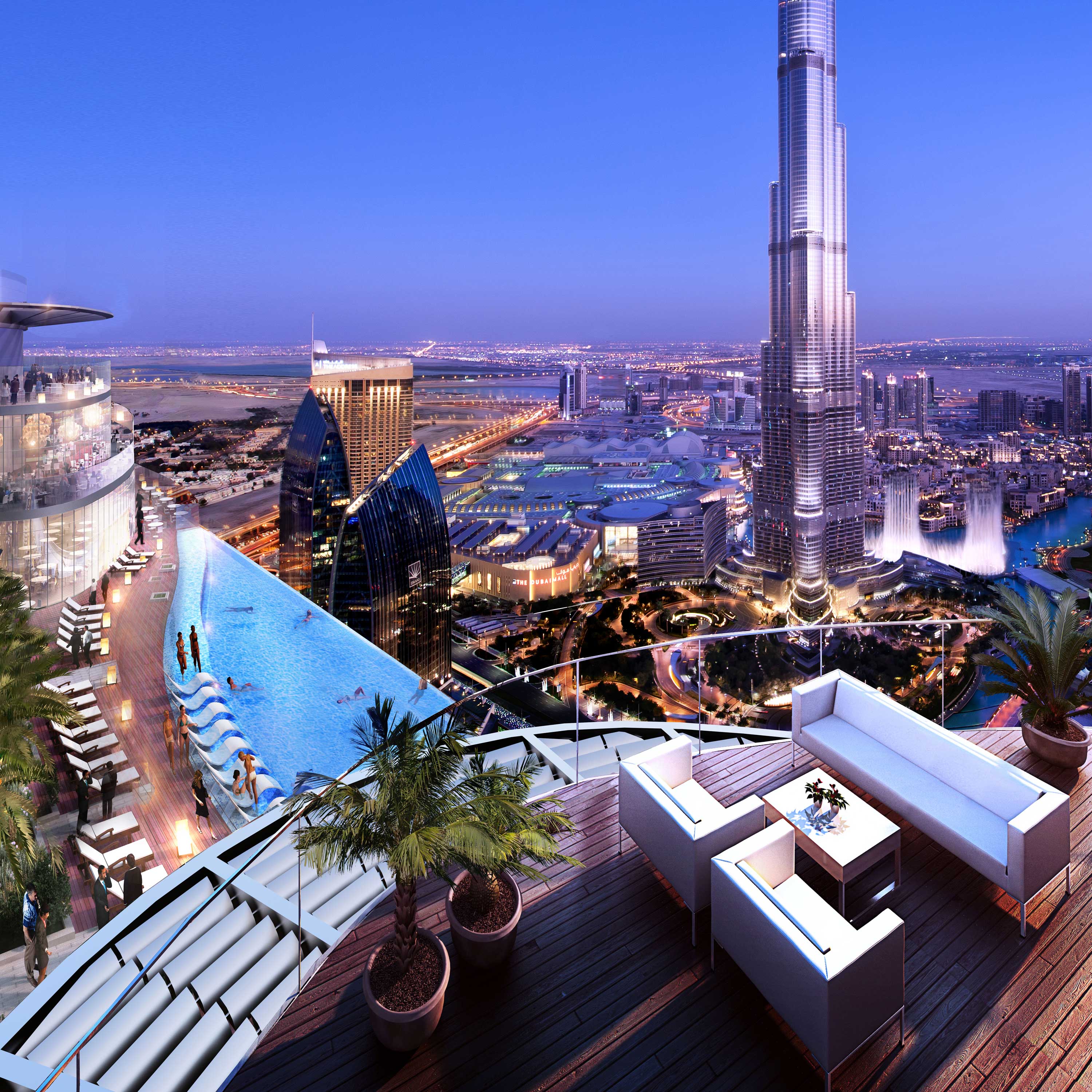 Address Skyview Residences - NORR Group - Integrated Design ...