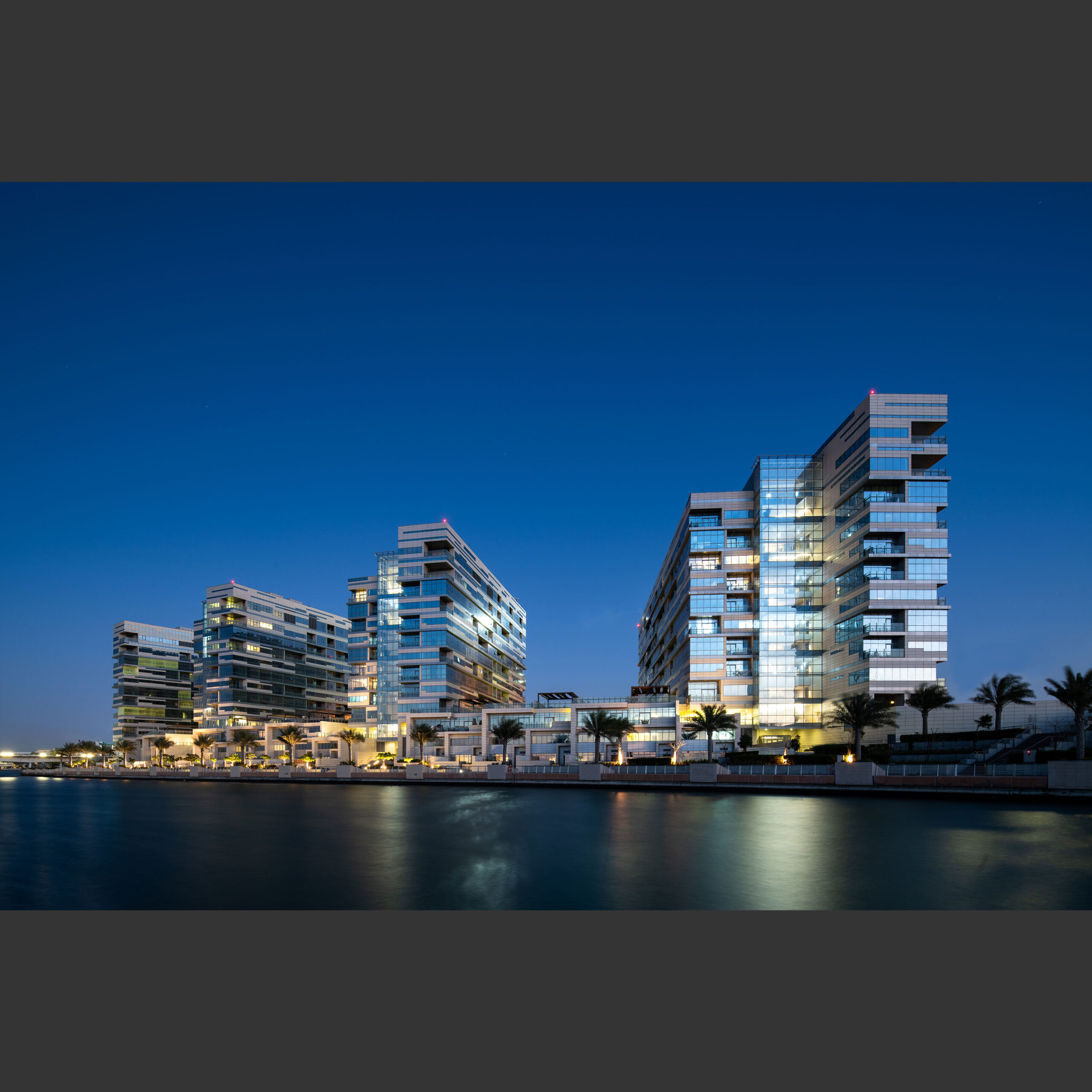 Al Raha Beach - NORR Group - Integrated Design - Architects, Engineers ...