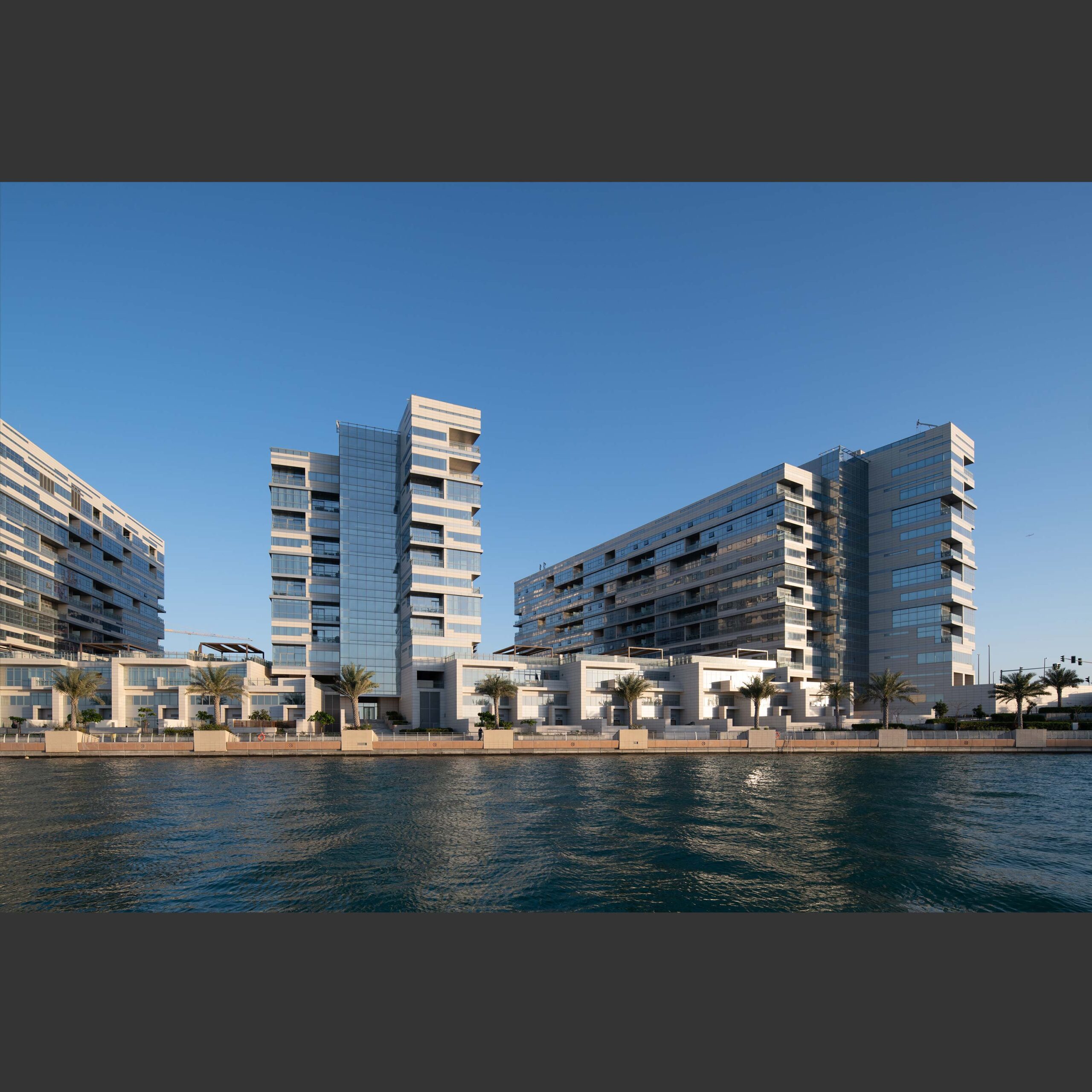 Al Raha Beach - NORR Group - Integrated Design - Architects, Engineers ...