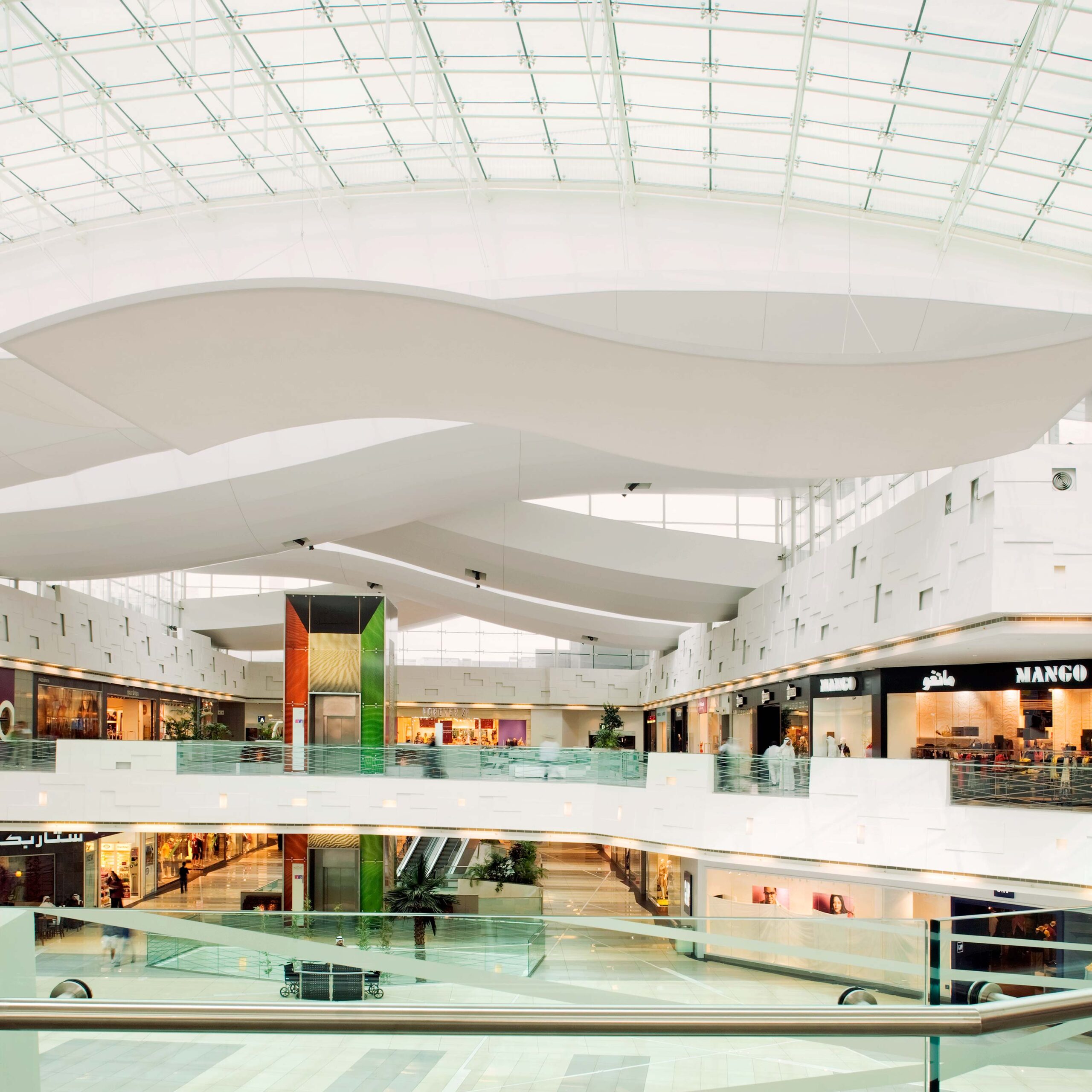 The Avenues - NORR Group - Integrated Design - Architects, Engineers ...