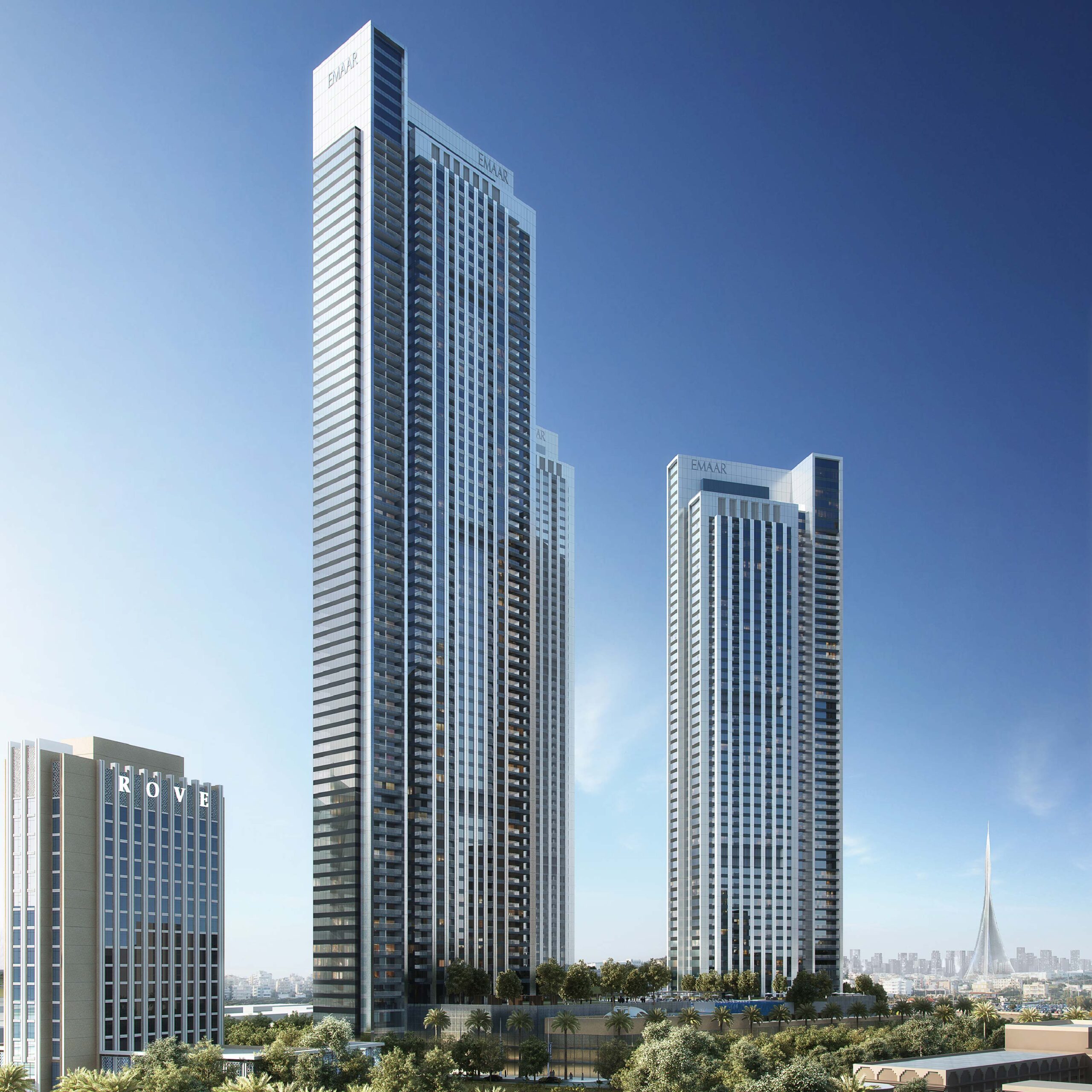 Downtown Views II - NORR Group - Integrated Design - Architects ...