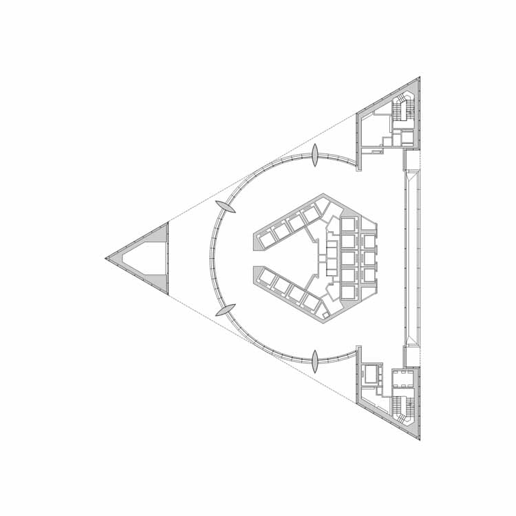 Jumeirah Emirates Towers - NORR Group - Integrated Design - Architects ...