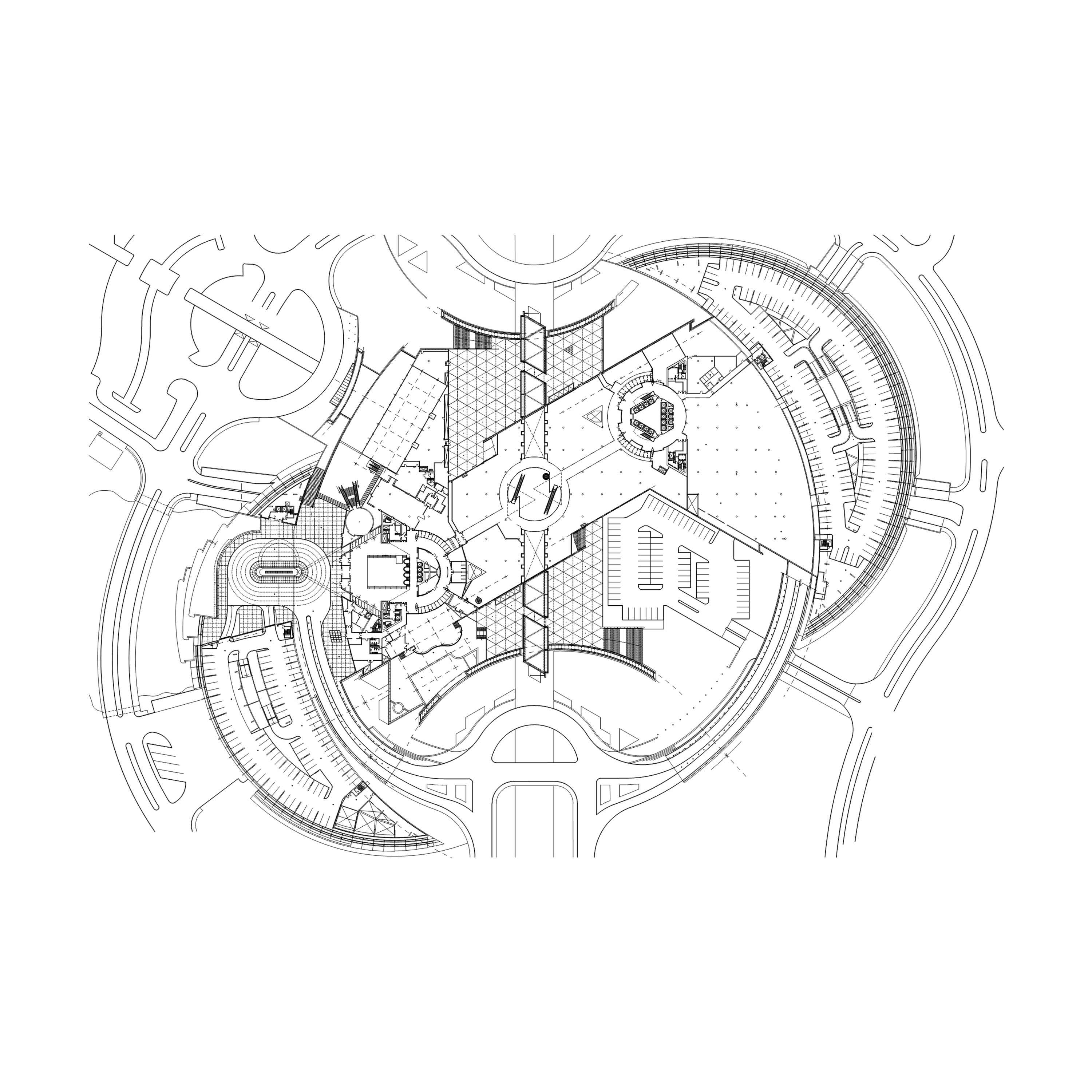 Jumeirah Emirates Towers - NORR Group - Integrated Design - Architects ...