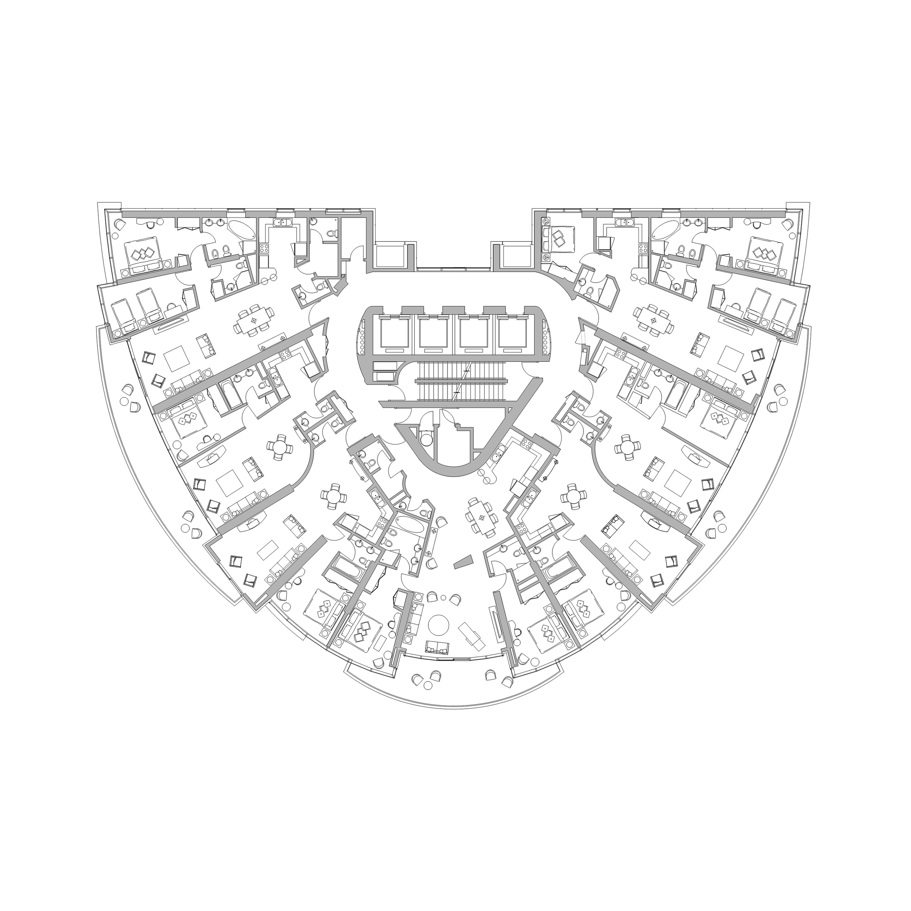 Marina Terrace - NORR Group - Integrated Design - Architects, Engineers ...