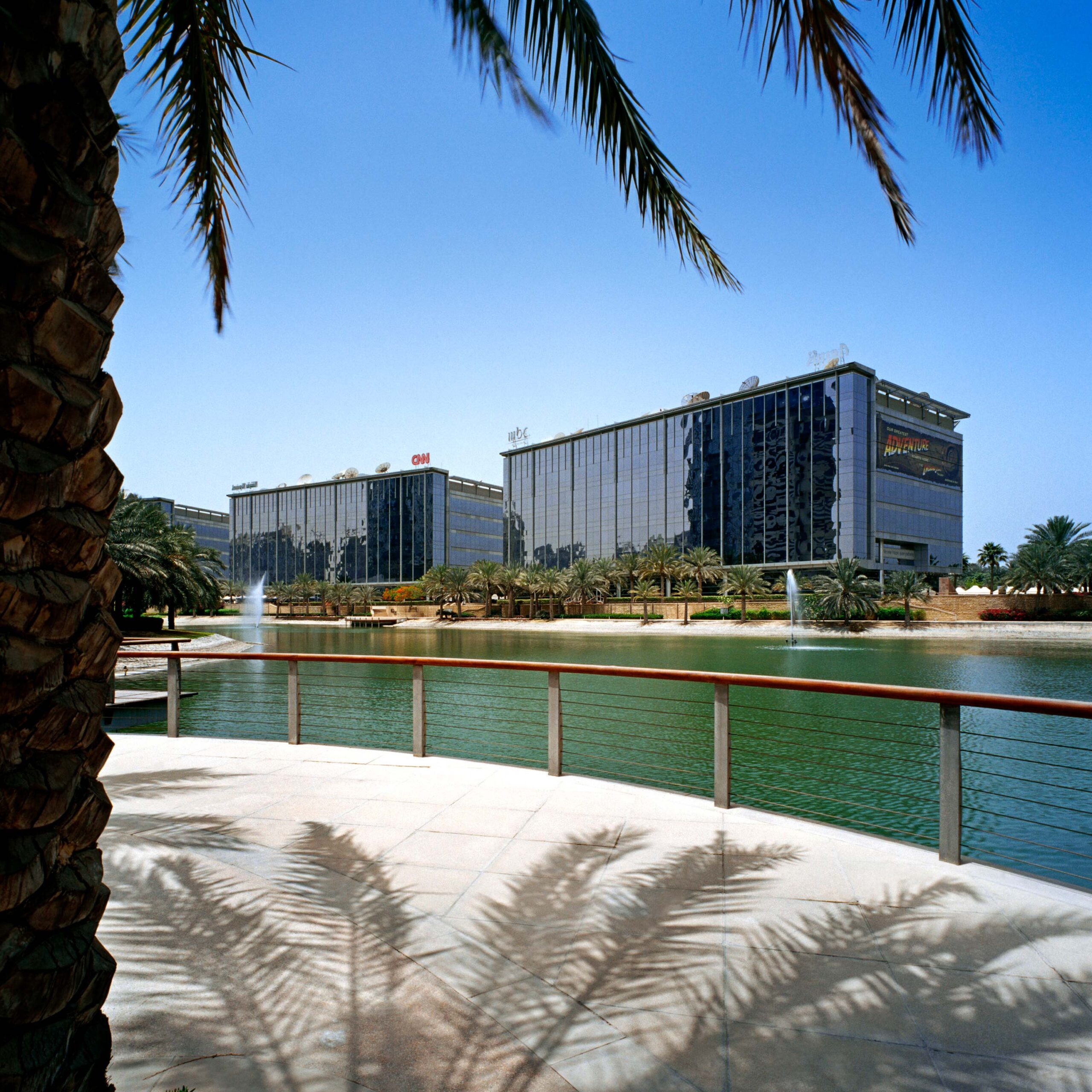 Media City Office Buildings - NORR Group - Integrated Design ...