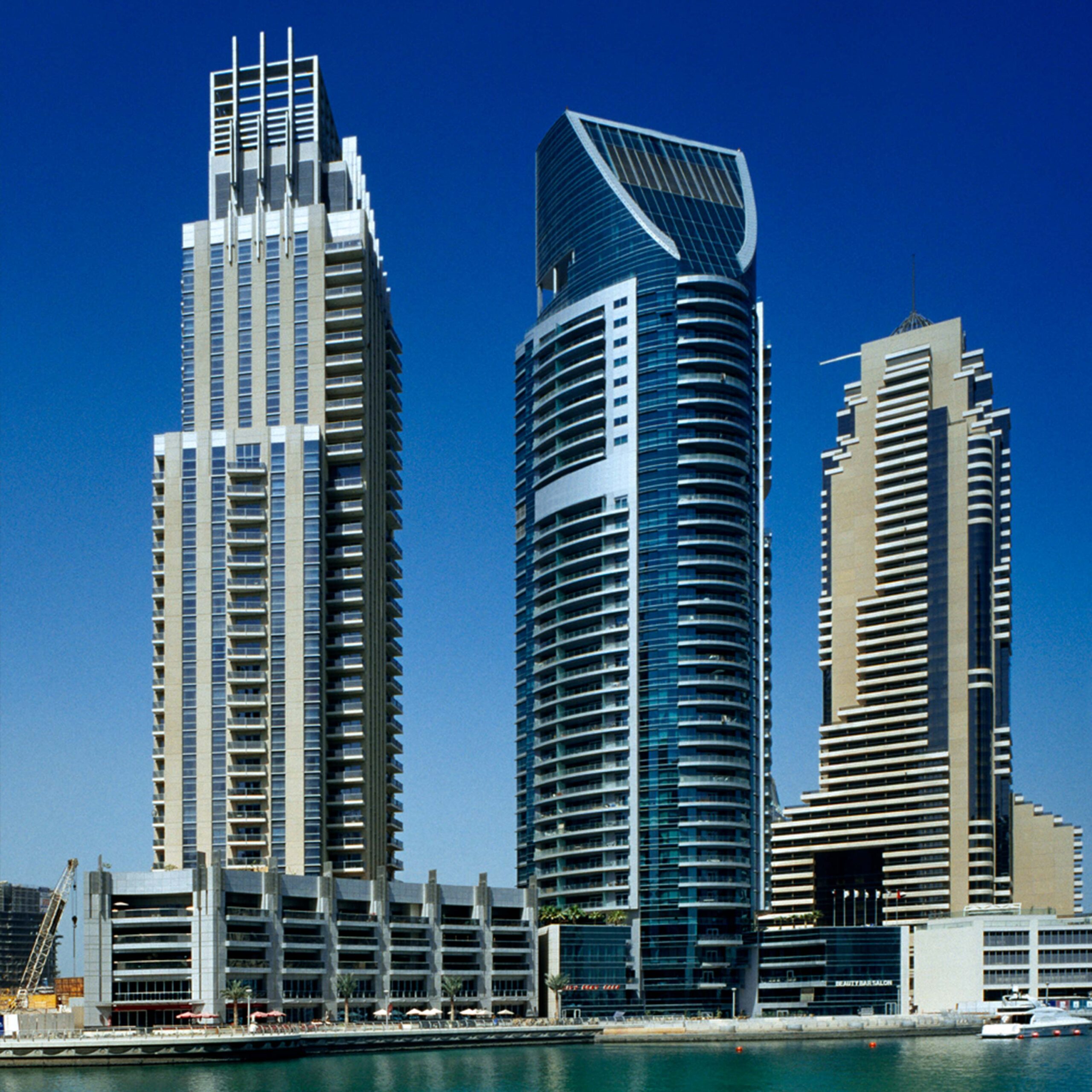 Marina Terrace - NORR Group - Integrated Design - Architects, Engineers ...