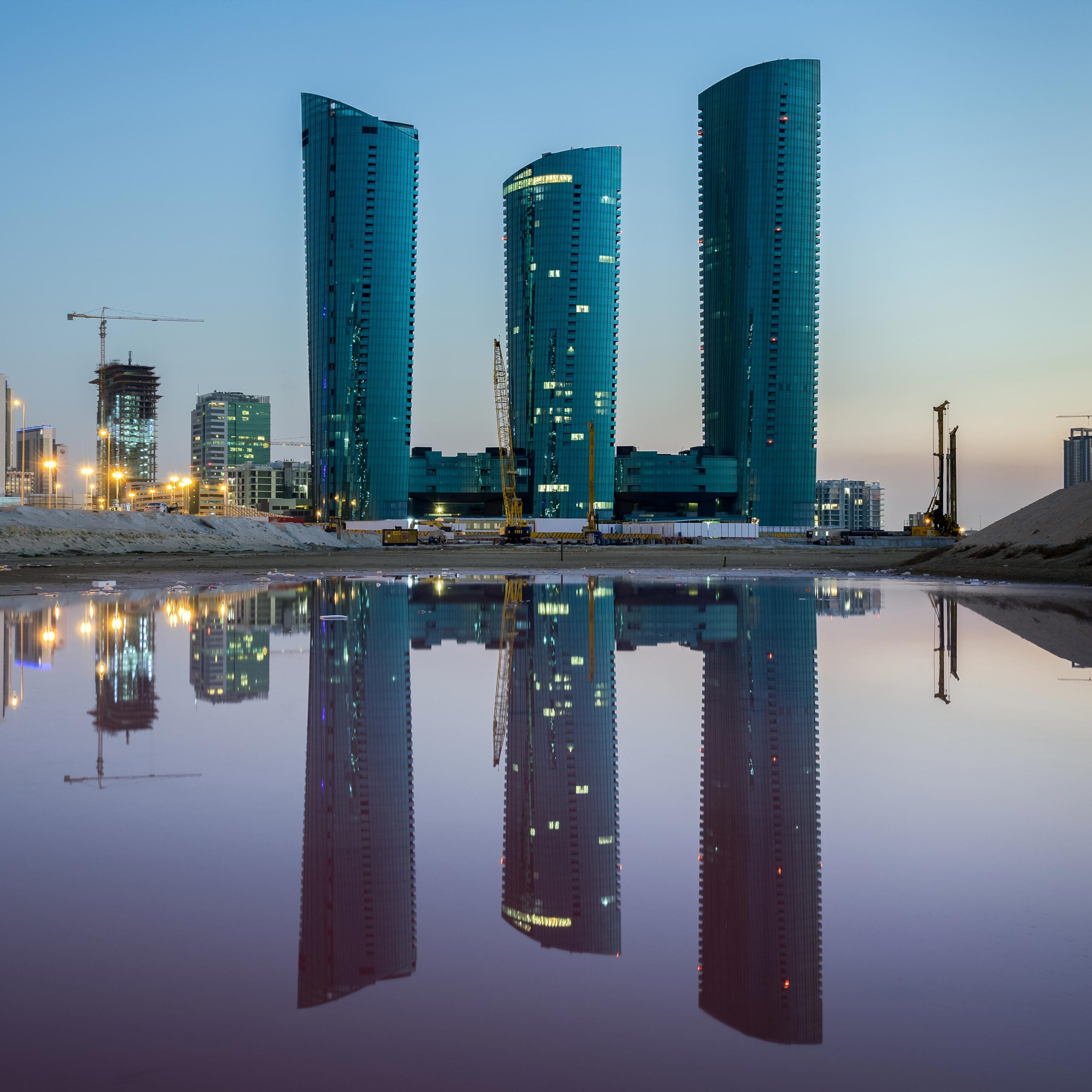 Villamar at the Harbour - NORR Group - Integrated Design - Architects ...