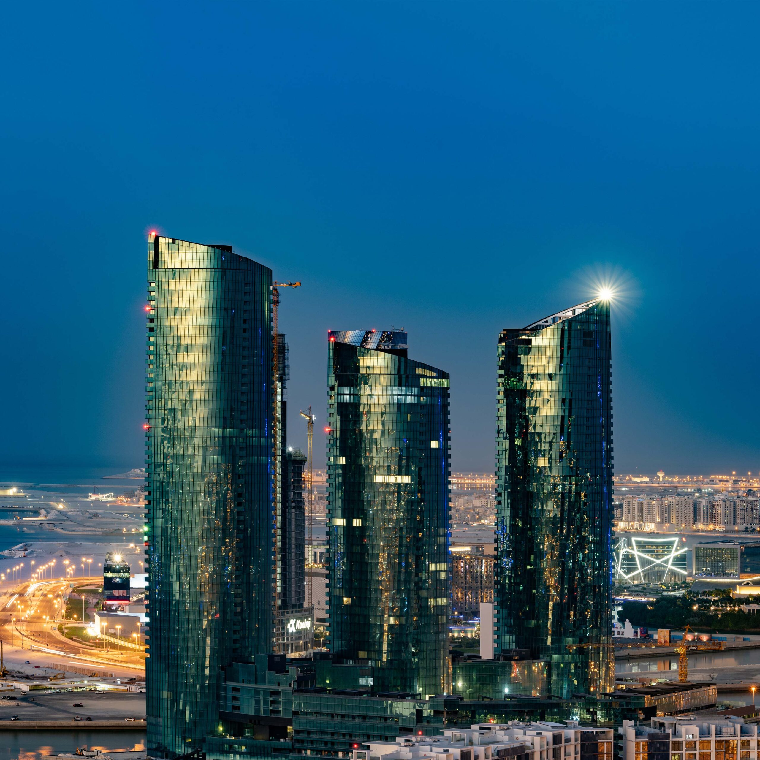 Villamar at the Harbour - NORR Group - Integrated Design - Architects ...