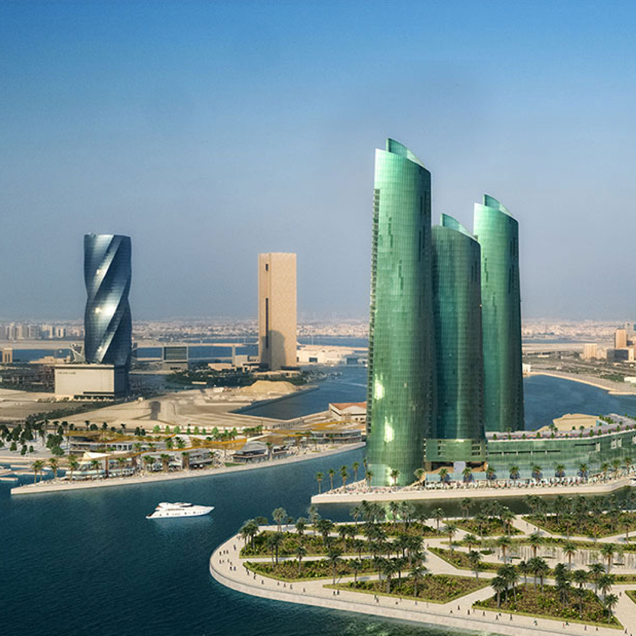 Villamar at the Harbour - NORR Group - Integrated Design - Architects ...