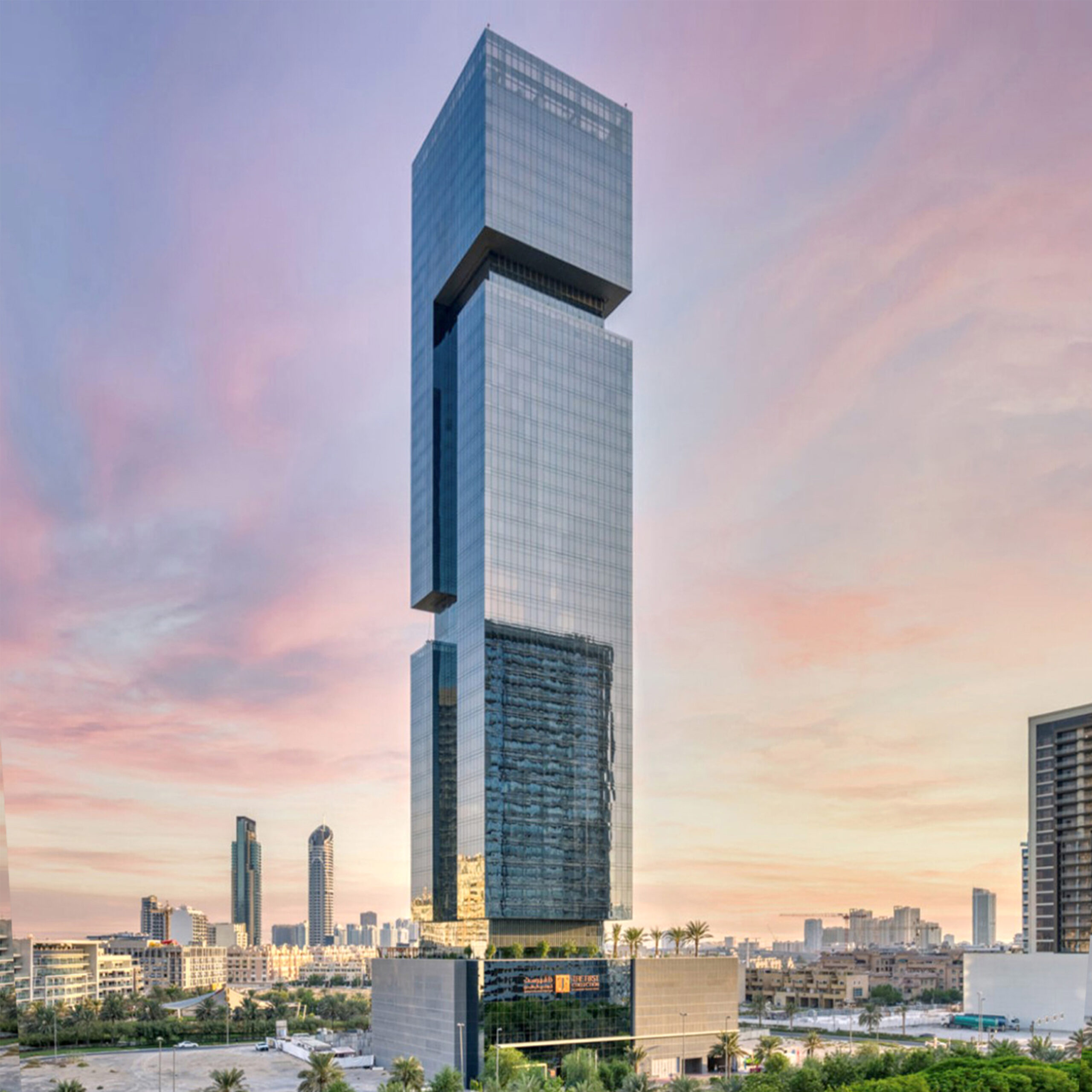 The First Collection @ JVC - NORR Group - Integrated Design ...