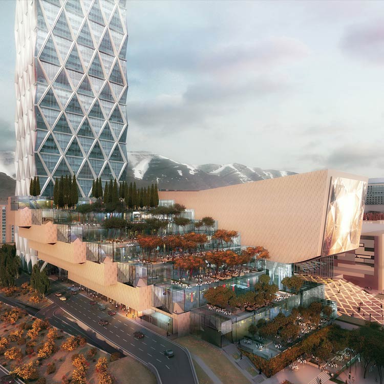 Work - NORR Group - Integrated Design - Architects, Engineers and Planners