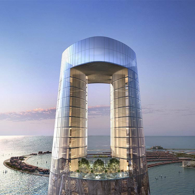 Ciel Tower - NORR Group - Integrated Design - Architects, Engineers and ...