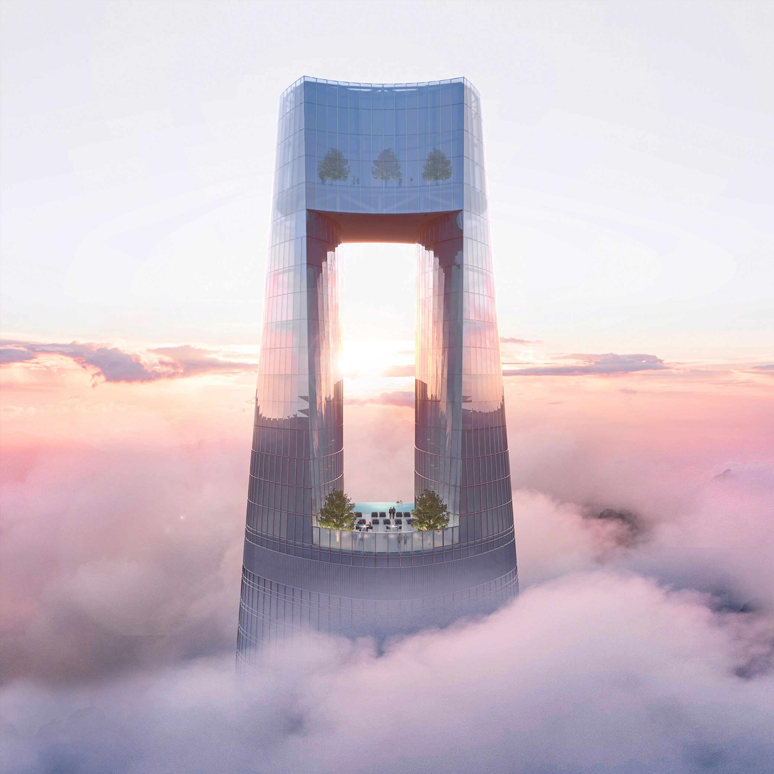 Ciel Tower - NORR Group - Integrated Design - Architects, Engineers and ...