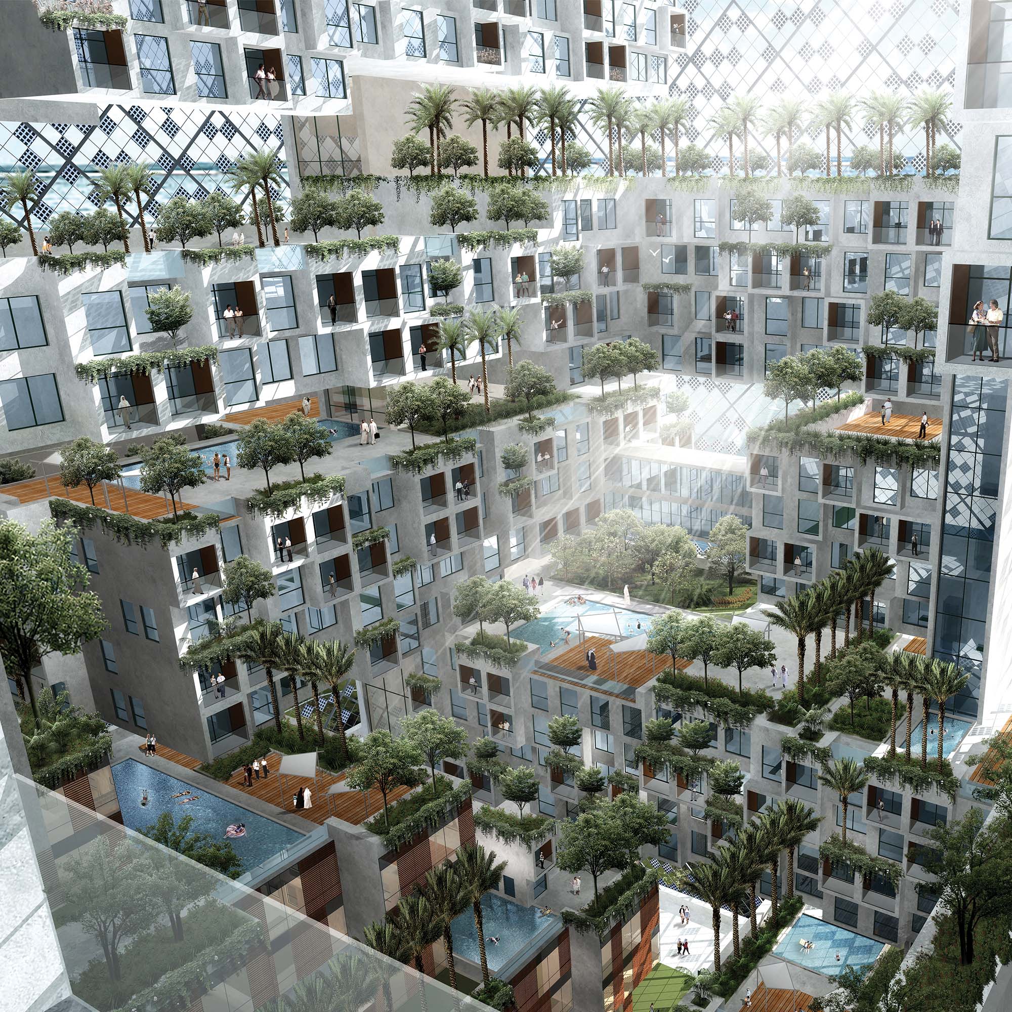 NORR Group - Integrated Design